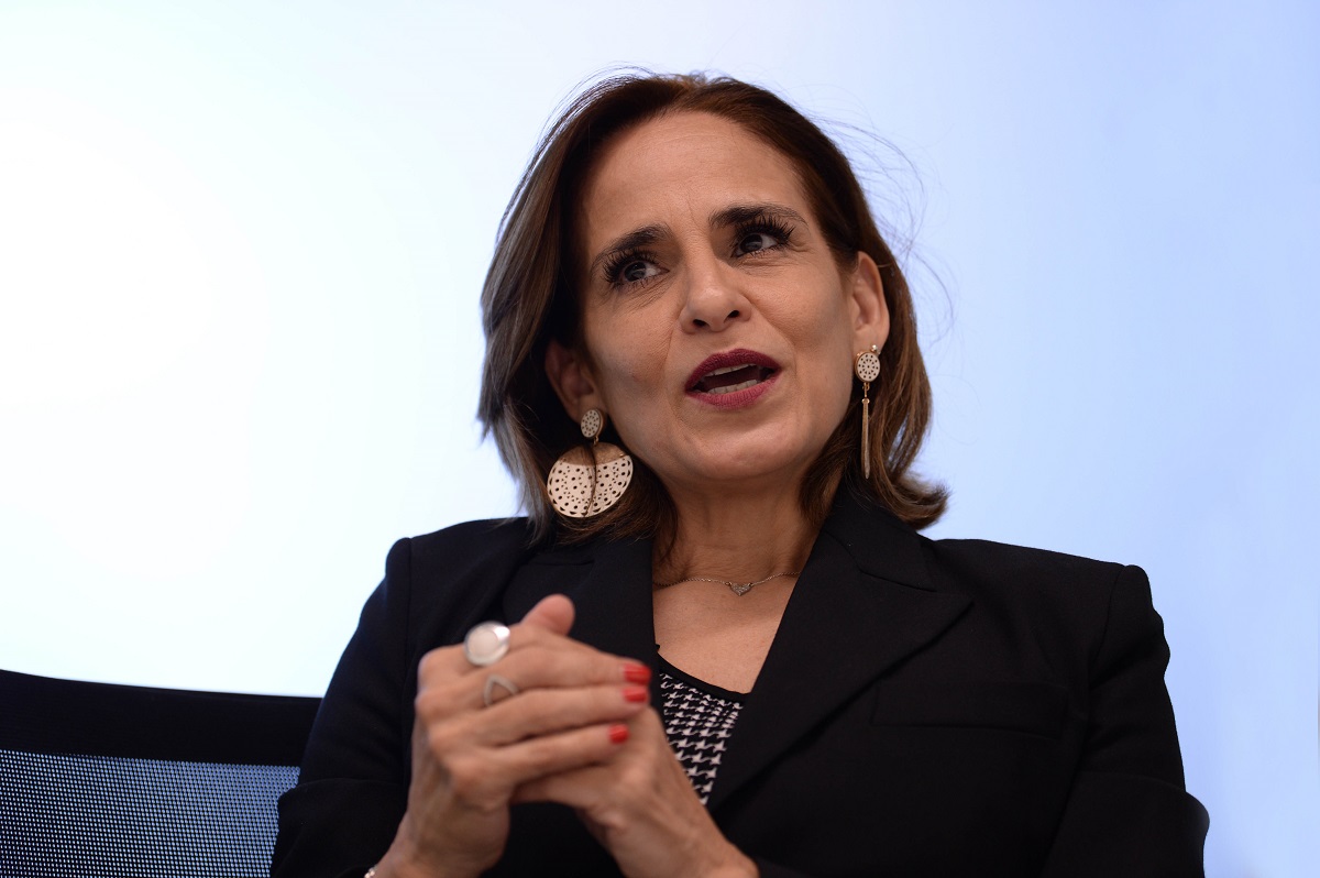 “Mis luchas por los derechos de todos y todas las daré dentro del PNP ...