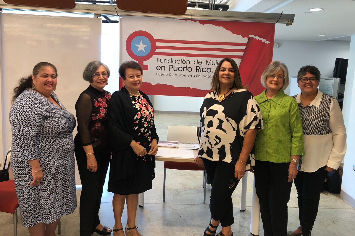 Fundación de Mujeres en Puerto Rico apoyará proyectos que promuevan la ...