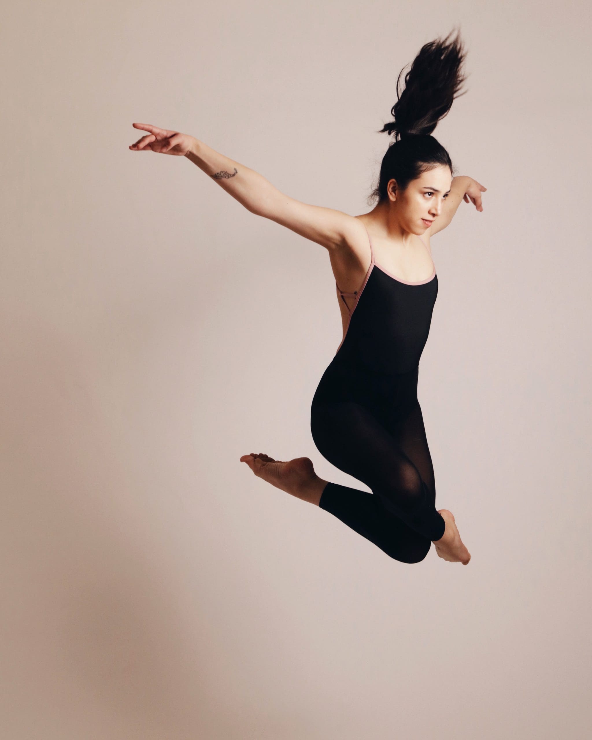 Lorena Jaramillo danza para sanar y entender la humanidad - Todas