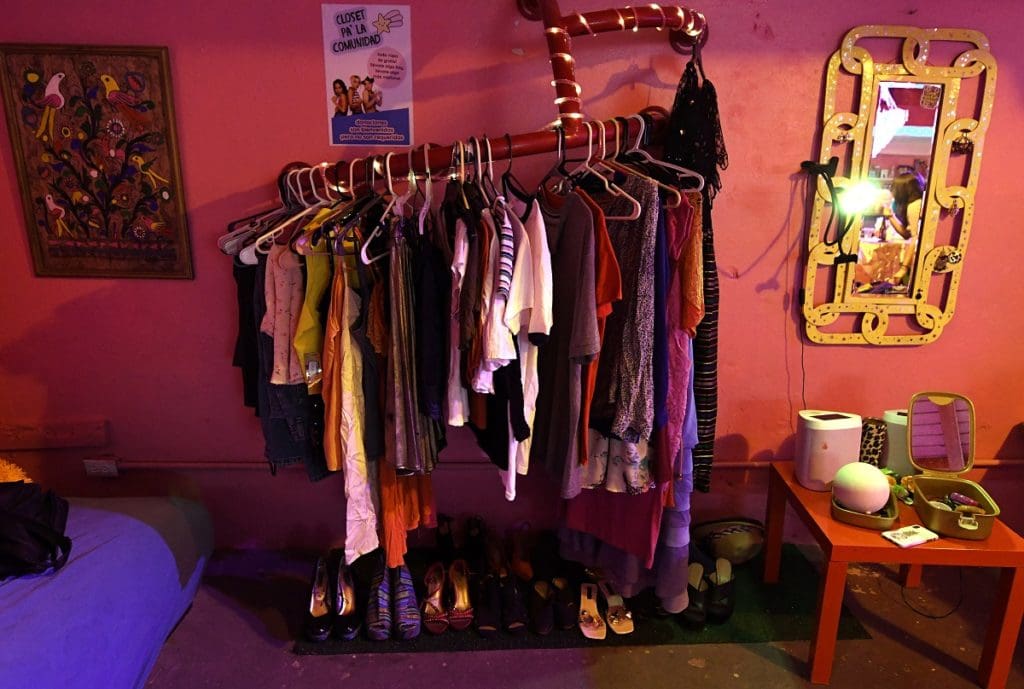 Loverbar y las posibilidades de revitalizar un paseo desde la inclusión ...