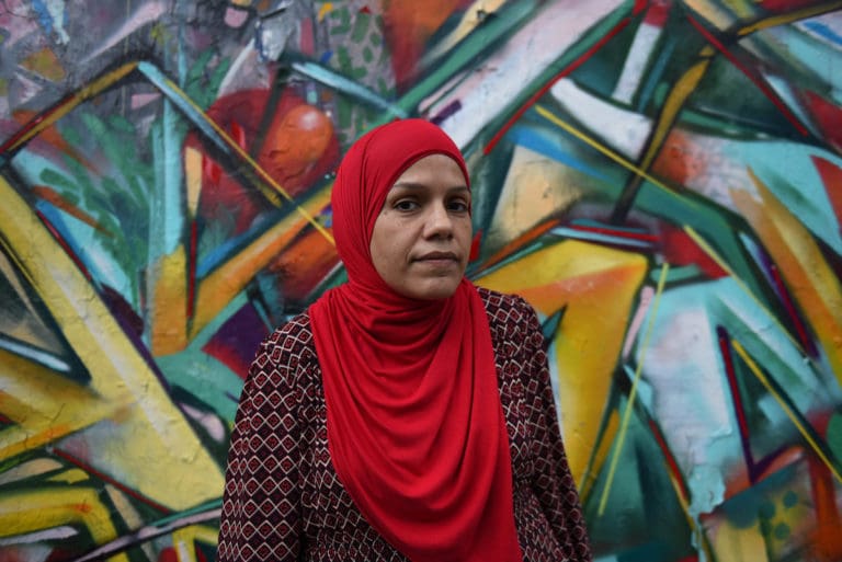 Sumayah Soler trabaja por la justicia social desde el feminismo ...