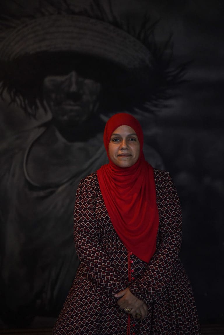 Sumayah Soler trabaja por la justicia social desde el feminismo ...