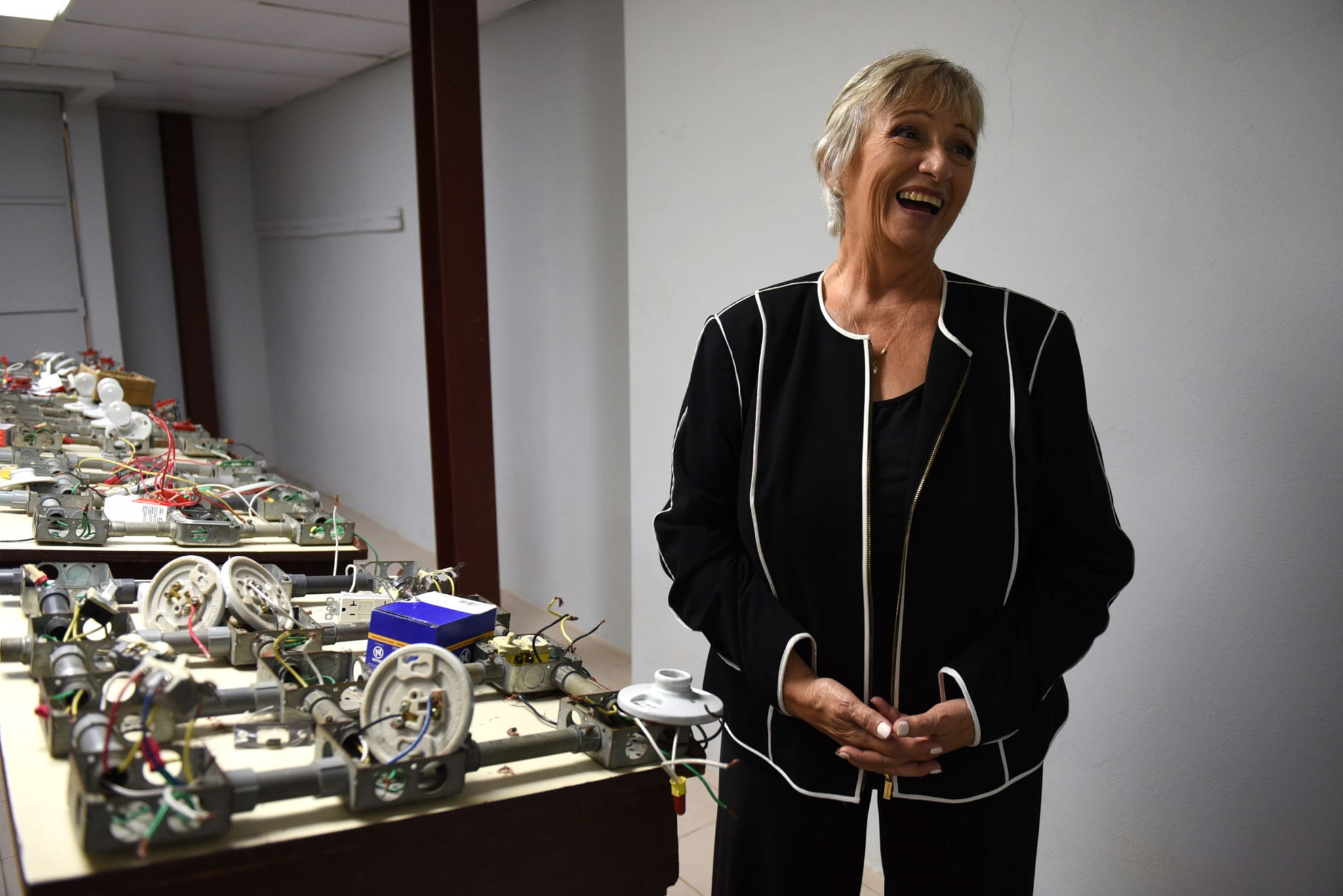 Nilsa López Rivera va contra todos los obstáculos en su misión de ...