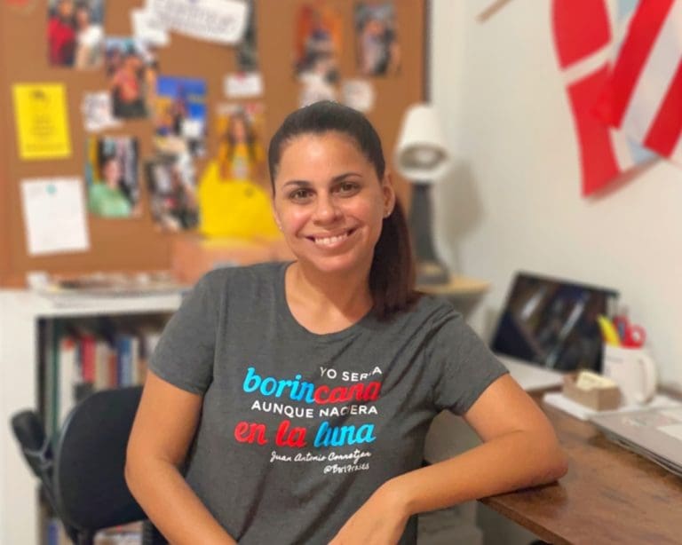 Grace Cabrera Llinás traza su ruta con BoriFrases - Todas