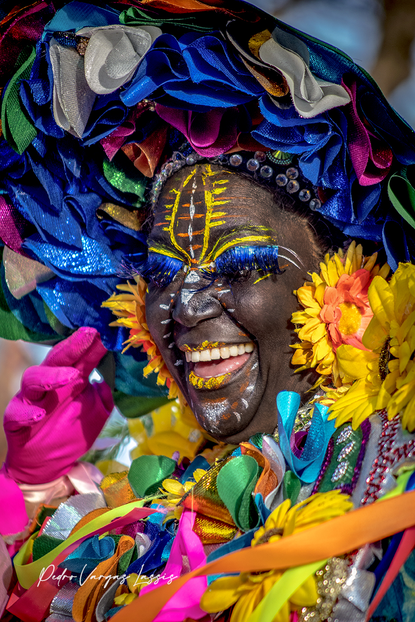 Las mujeres al frente del carnaval en República Dominicana - Todas