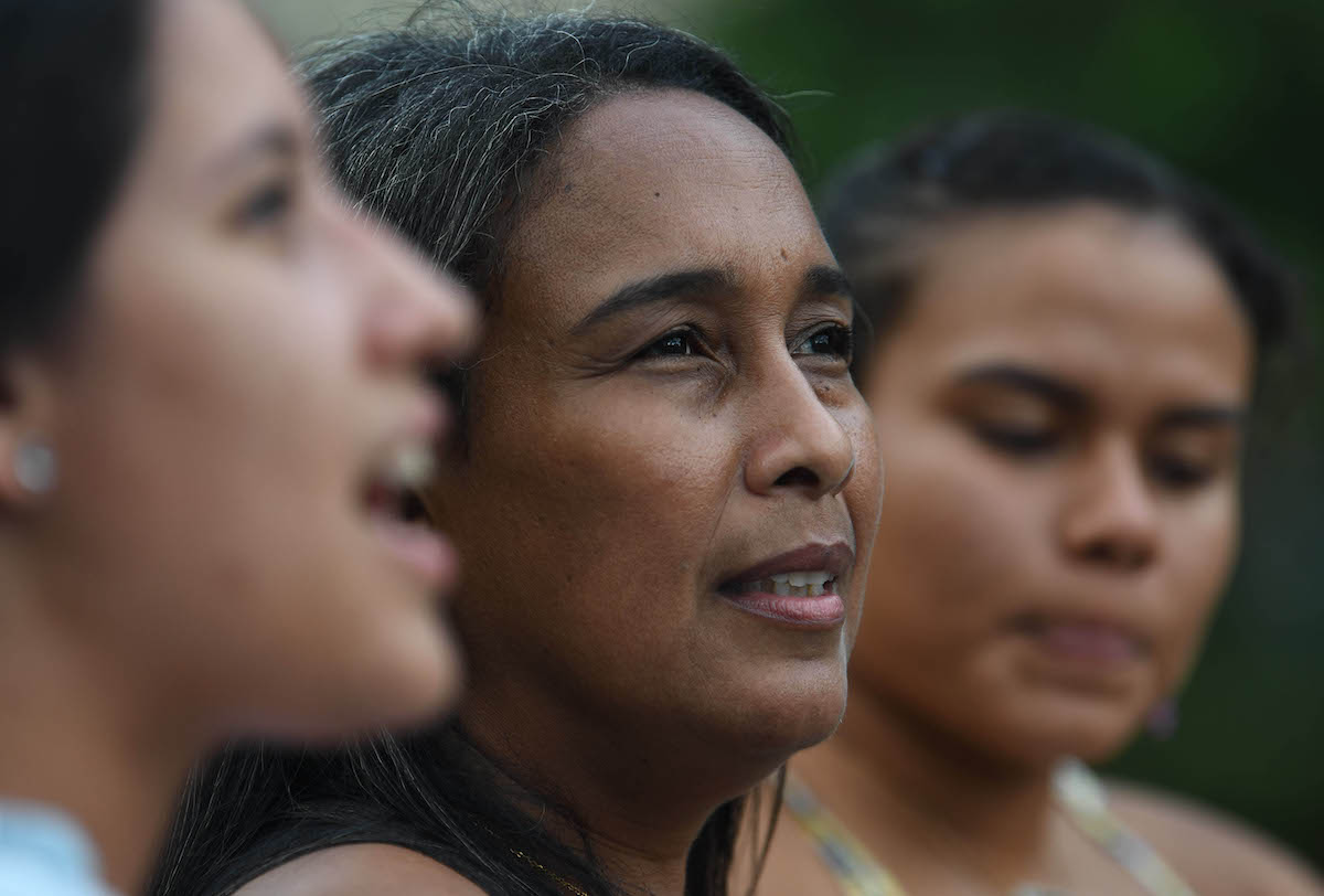 “Vieques es nuestra casa”: 24 años de la Alianza de Mujeres Viequenses ...