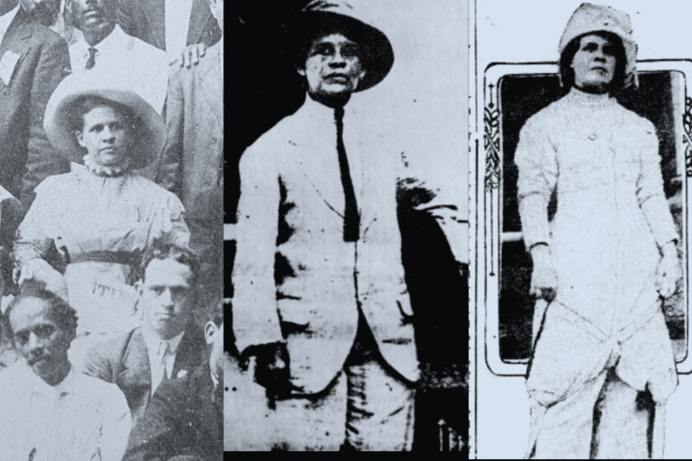 Luisa Capetillo Perone y sus acciones para visibilizar distintas ...