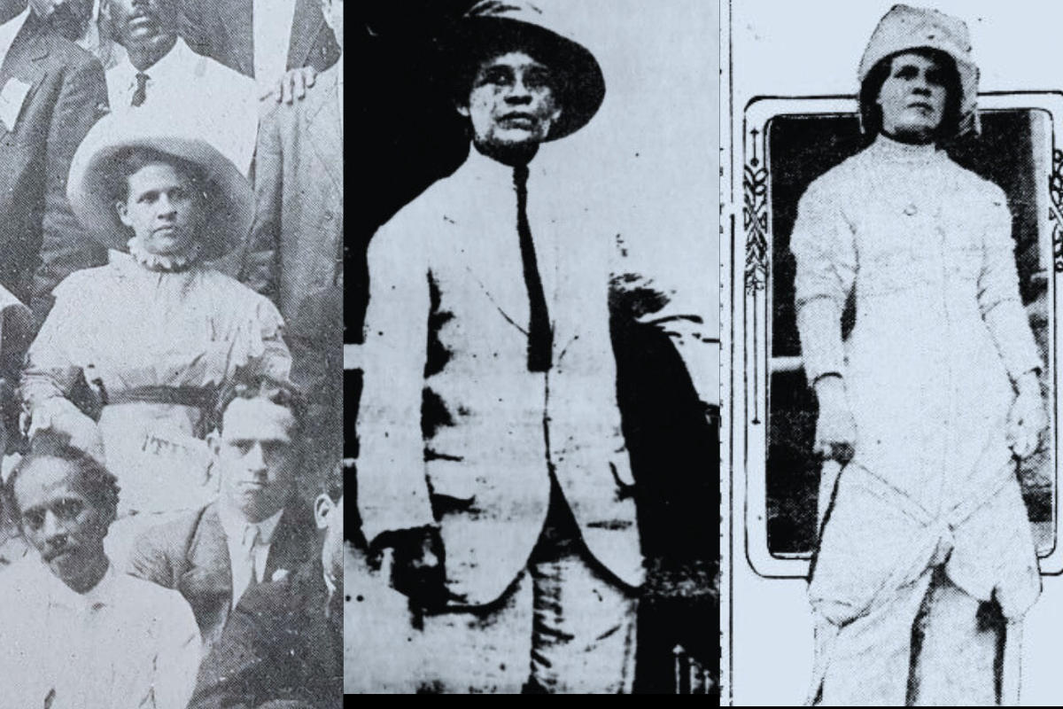 Luisa Capetillo Perone y sus acciones para visibilizar distintas ...