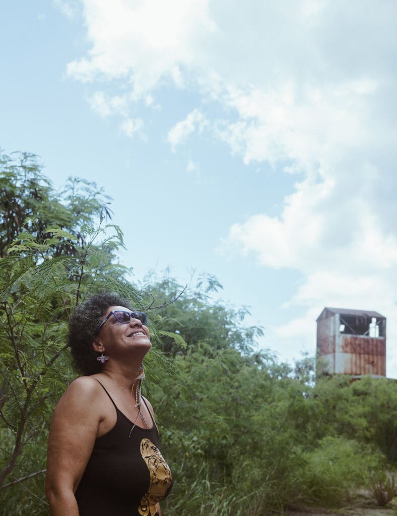 Ada Ramona Miranda y la conexión con el valor propio en Las Malcriá - Todas