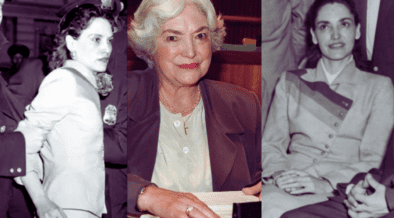 Lolita Lebrón: tres legados de la revolucionaria - Todas