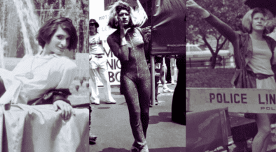 Sylvia Rivera: la piedra lanzada a la transfobia en Stonewall - Todas