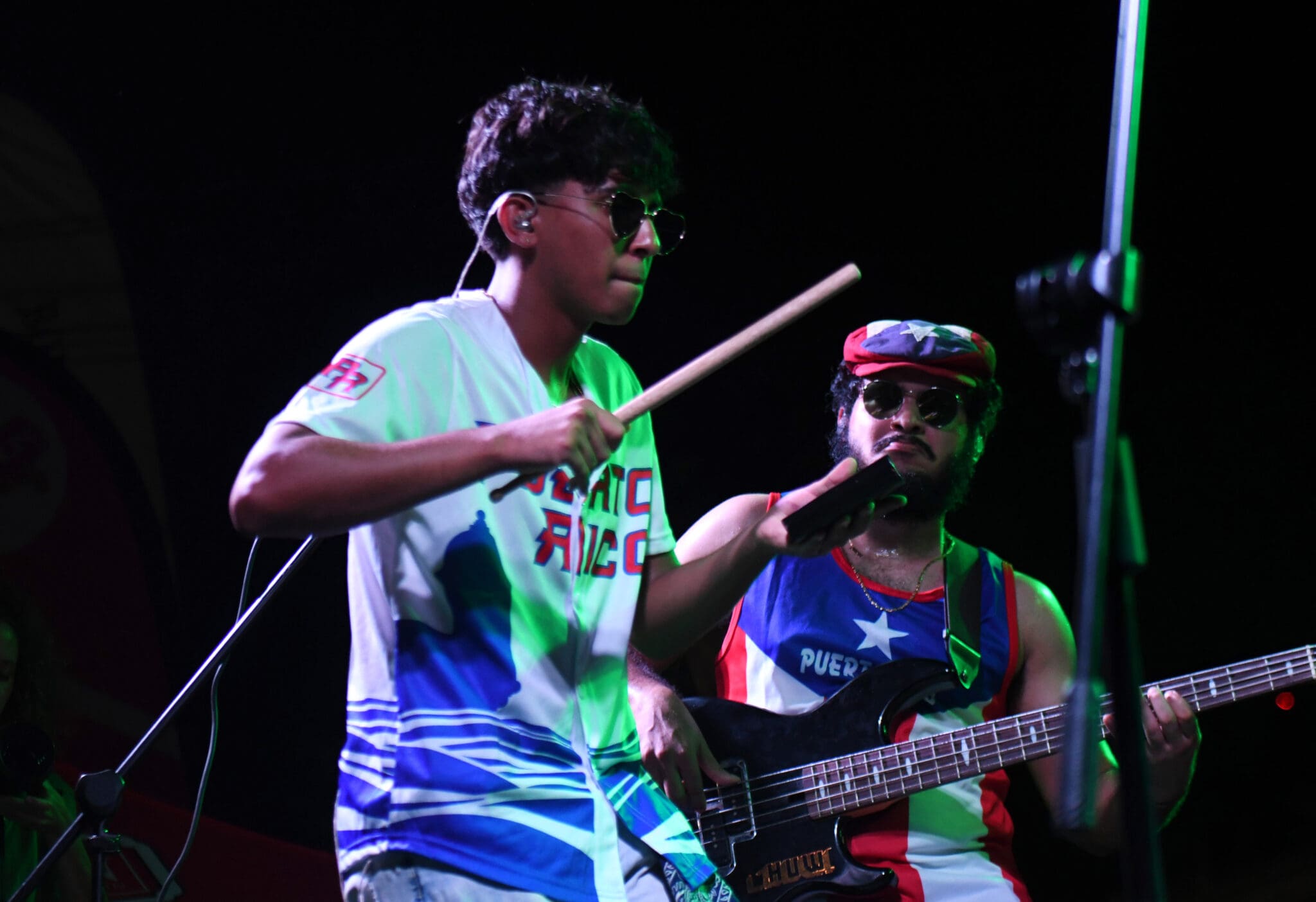 Lorén Aldarondo Torres: la vocalista de la banda Chuwi apalabra el ...