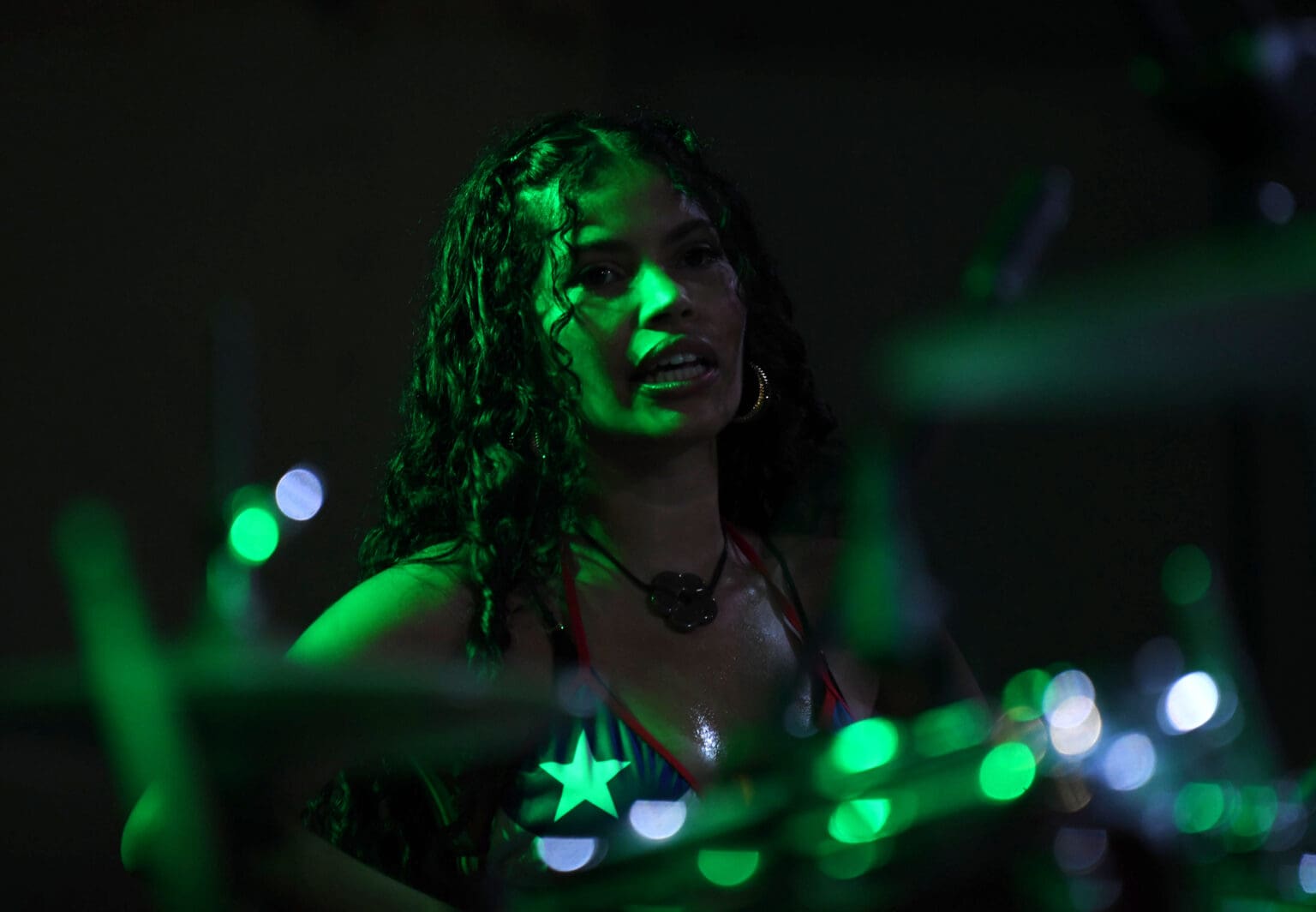 Lorén Aldarondo Torres: la vocalista de la banda Chuwi apalabra el ...