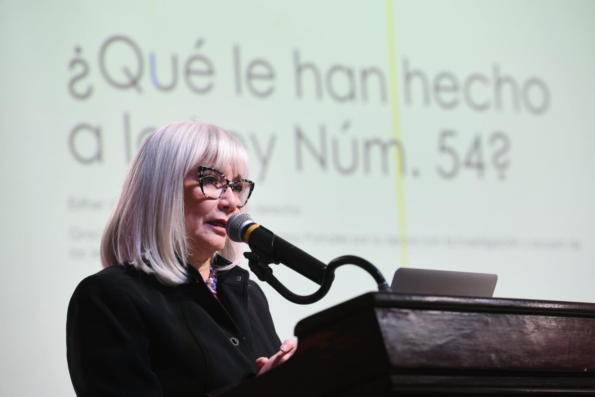 A 35 años de la Ley 54: ¿qué ha pasado? - Todas