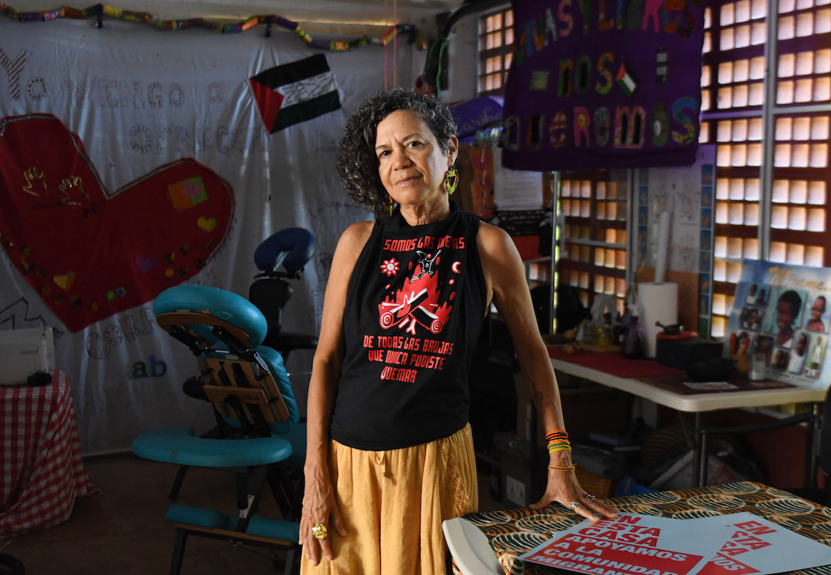 Mariana Bracetti Cuevas: más que bordar una bandera - Todas
